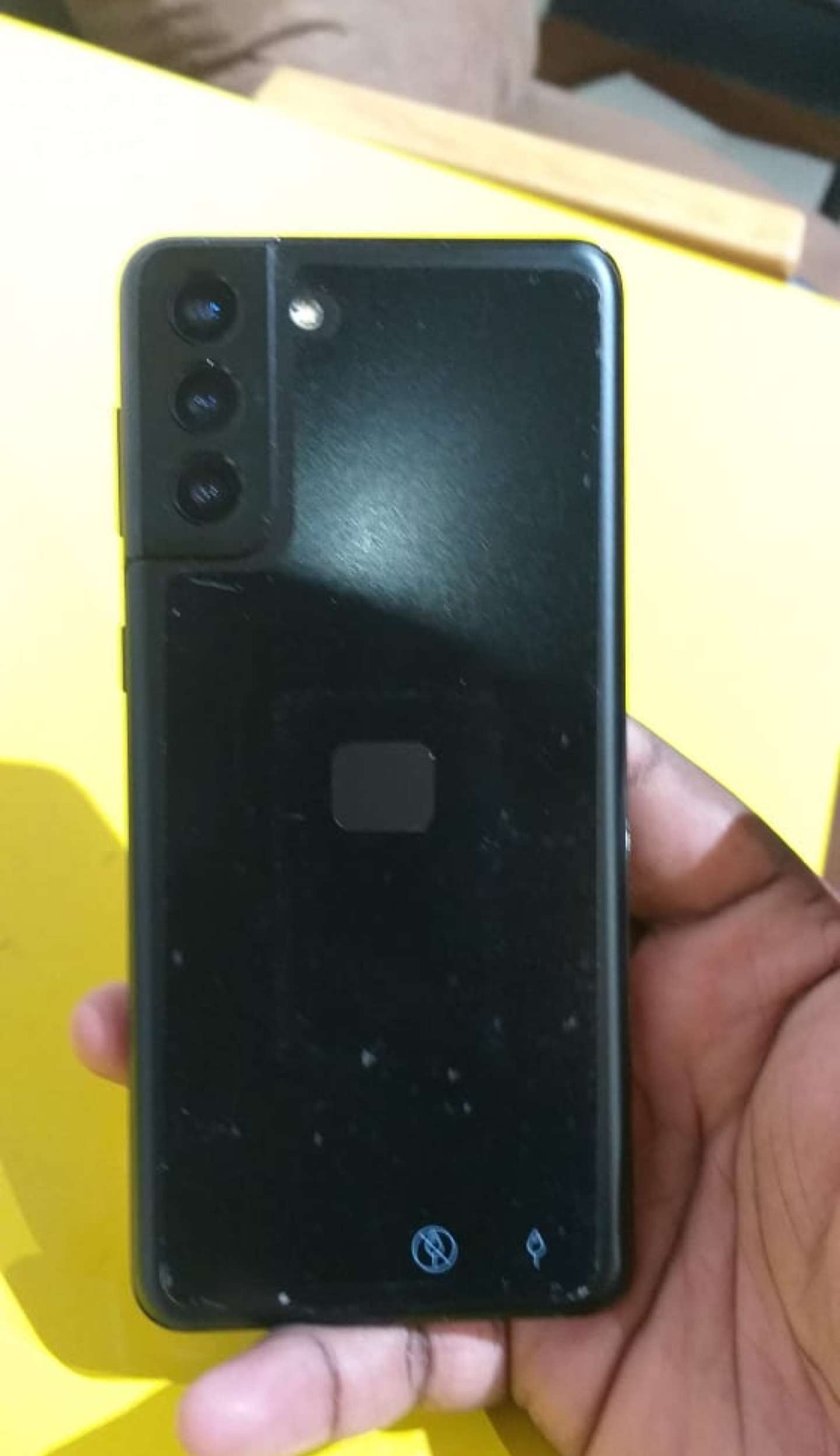 Samsung S21+ 256GB in Pristine Condition - Accra Expats