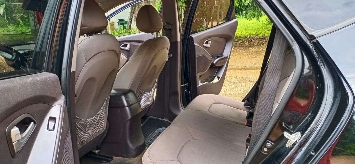 Hyundai IX 35 SUV 2012 Model Automatic - Accra Expats
